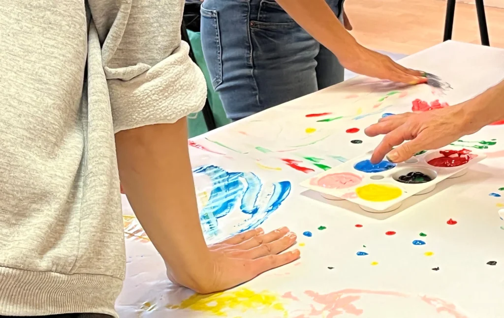Formation Supervision de Pratiques en Animation d’Ateliers Créatifs